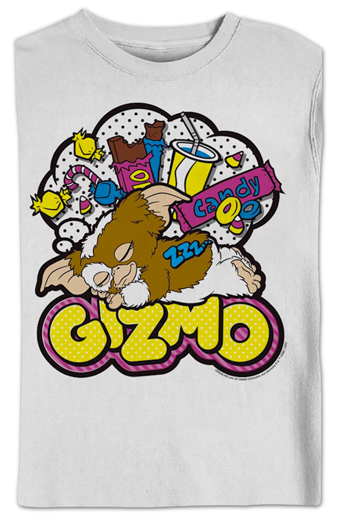 Gizmo Dreaming Gremlins Sweatshirt