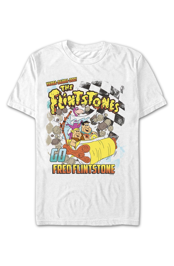 Go Fred Flintstone T-Shirt