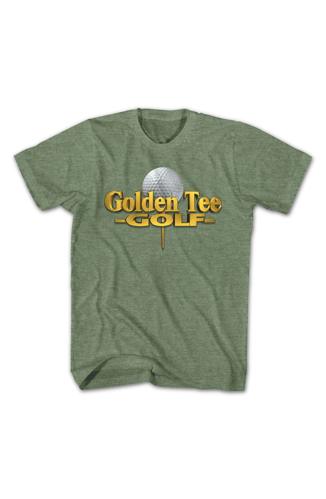 Golden Tee Golf T-Shirt