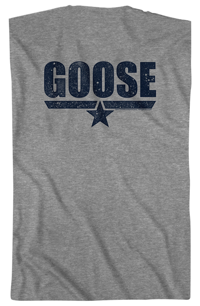 Goose Top Gun T-Shirt