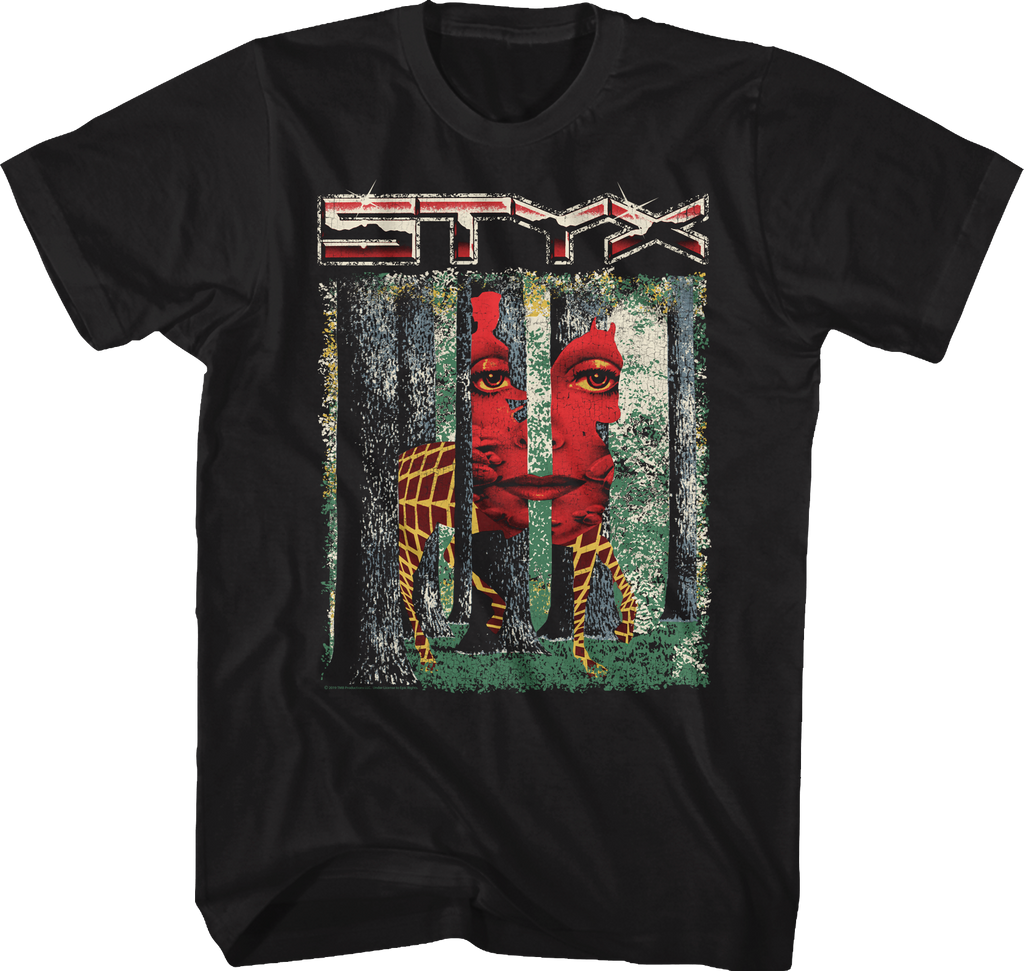 The Grand Illusion Styx T-Shirt