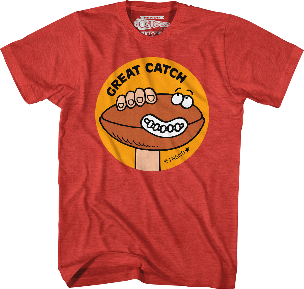 Great Catch Scratch N Sniff T-Shirt