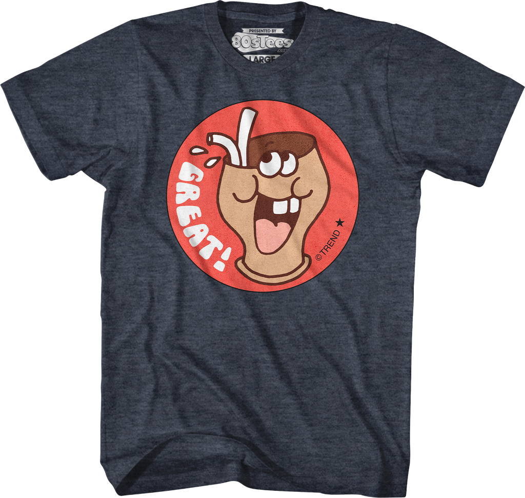 Great Cola Scratch N Sniff T-Shirt