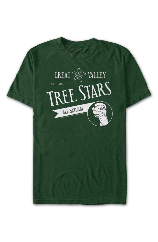 Land Before Time Tree Star Shirt 3D Printed Tree Stars: Exquisite