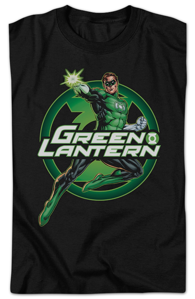 Green Lantern DC Comics T-Shirt