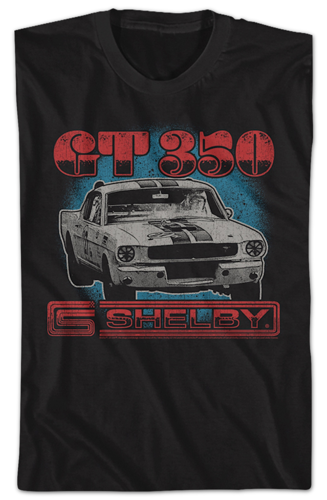 GT350 Shelby T-Shirt