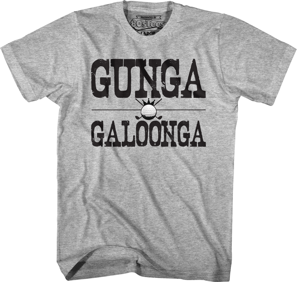 Gunga Galoonga Caddyshack T-Shirt: Caddyshack Mens T-Shirt