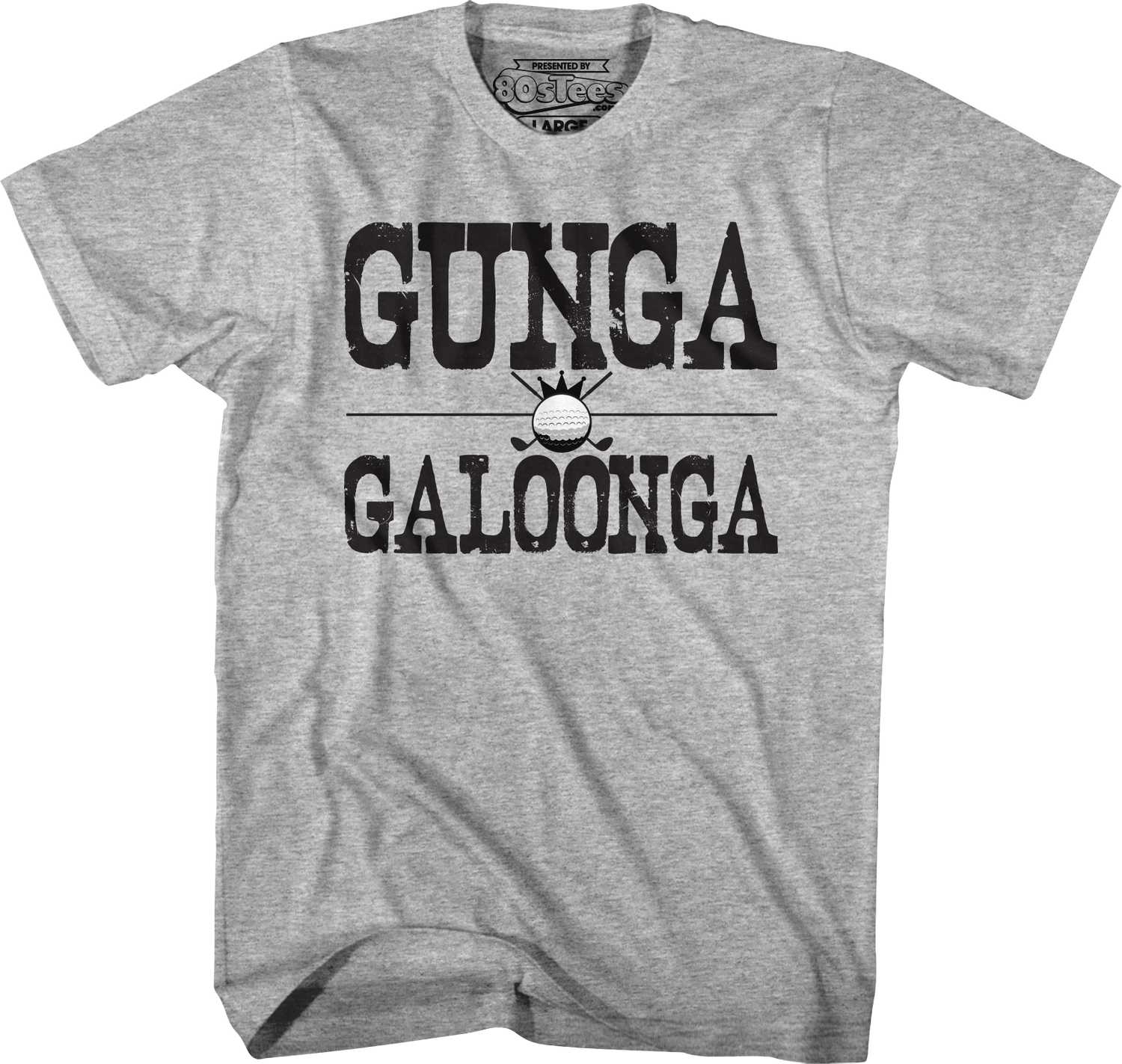 Gunga Galoonga Caddyshack T-Shirt: Caddyshack Mens T-Shirt