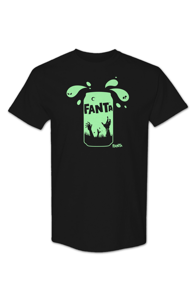 Halloween Splash Fanta T-Shirt