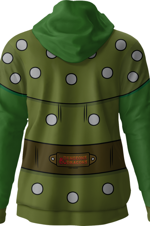 Hank the Ranger Dungeons & Dragons Costume Hoodie