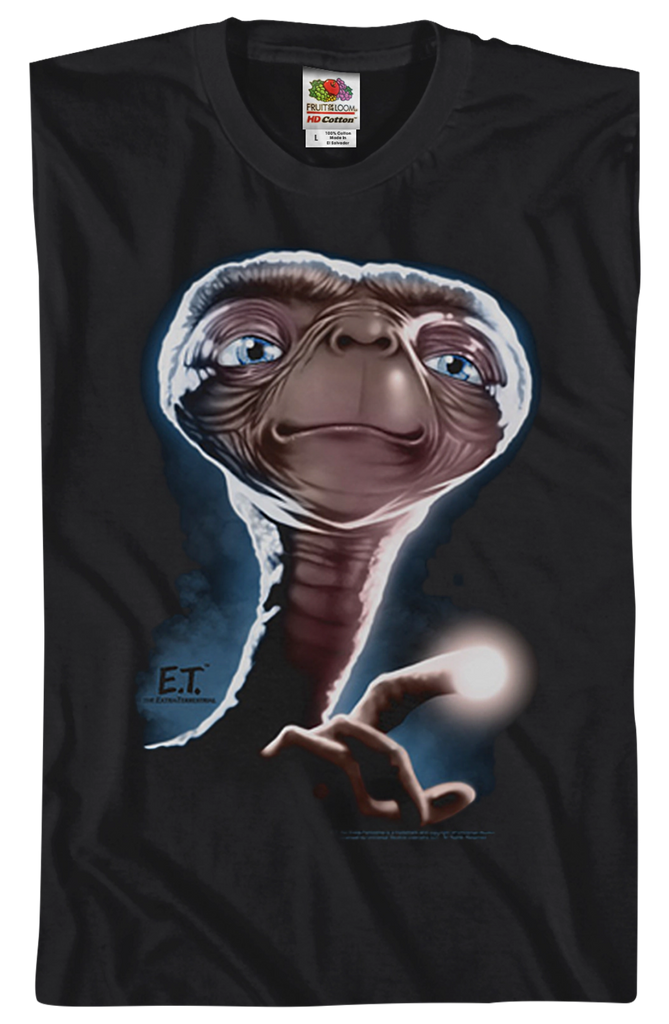 Phone Home ET Shirt: All You Need Is a Speak and Spell!