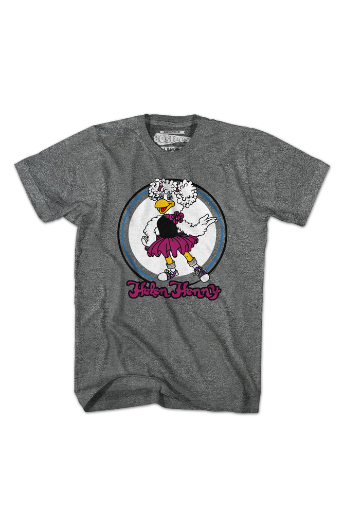 Helen Henny Chuck E. Cheese T-Shirt