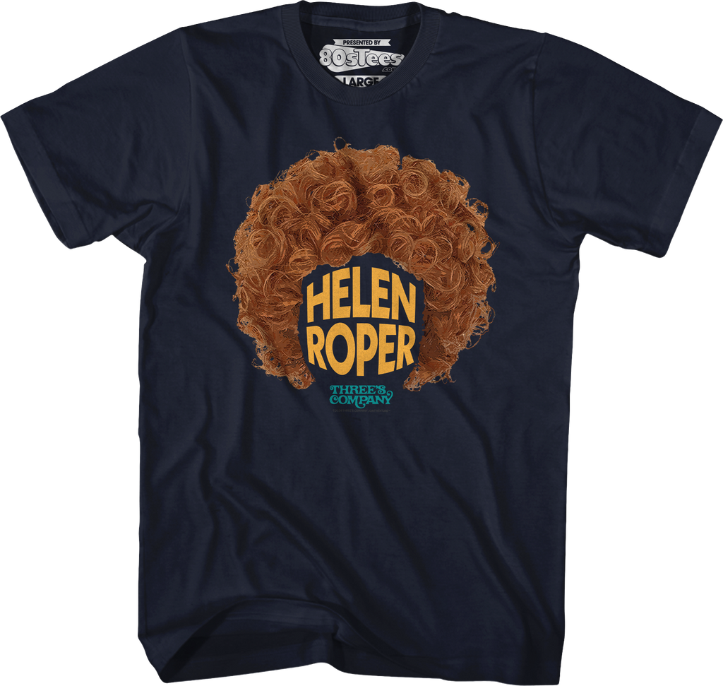 Helen Roper Three's Company T-Shirt