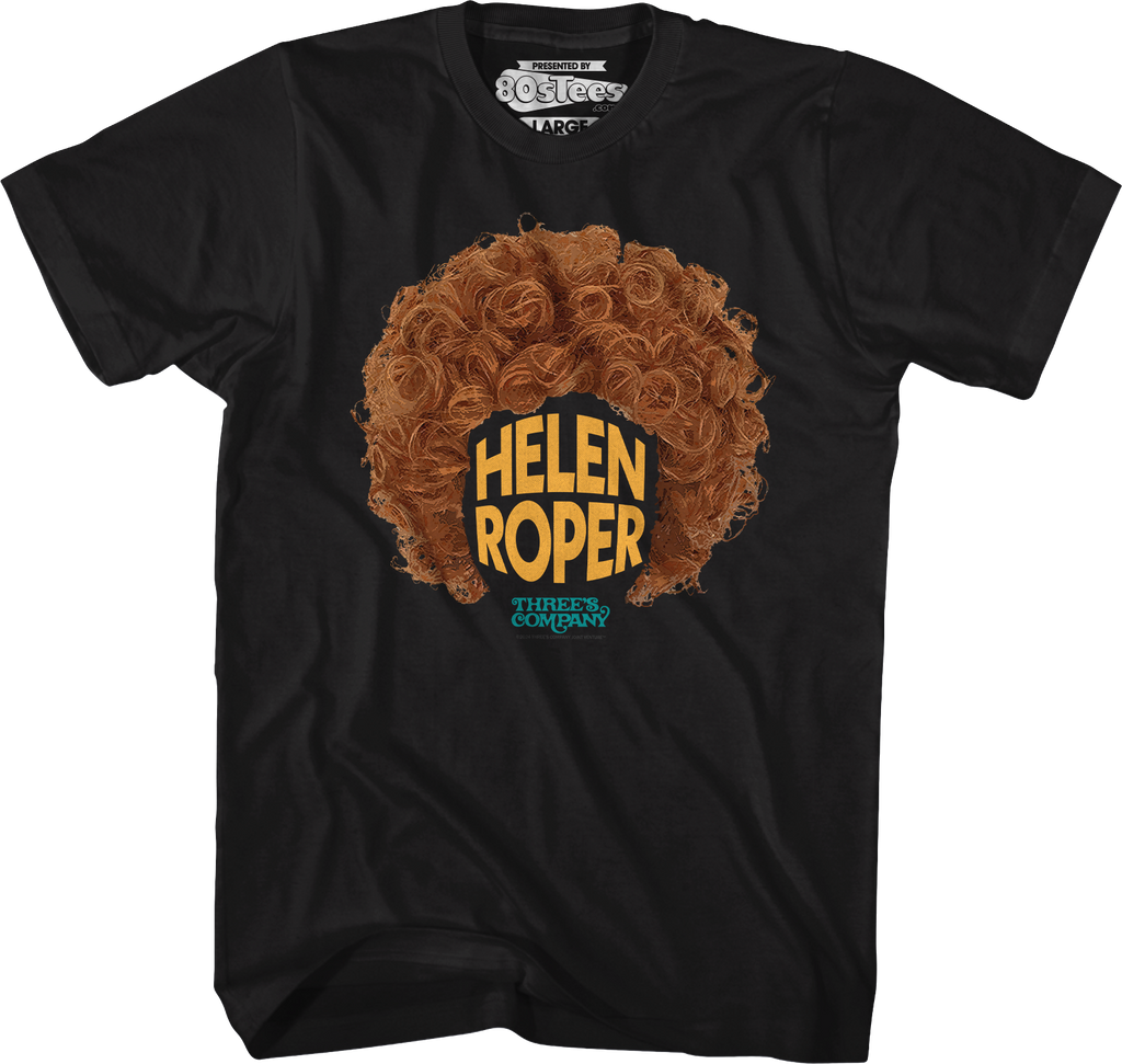 Helen Roper Three's Company T-Shirt