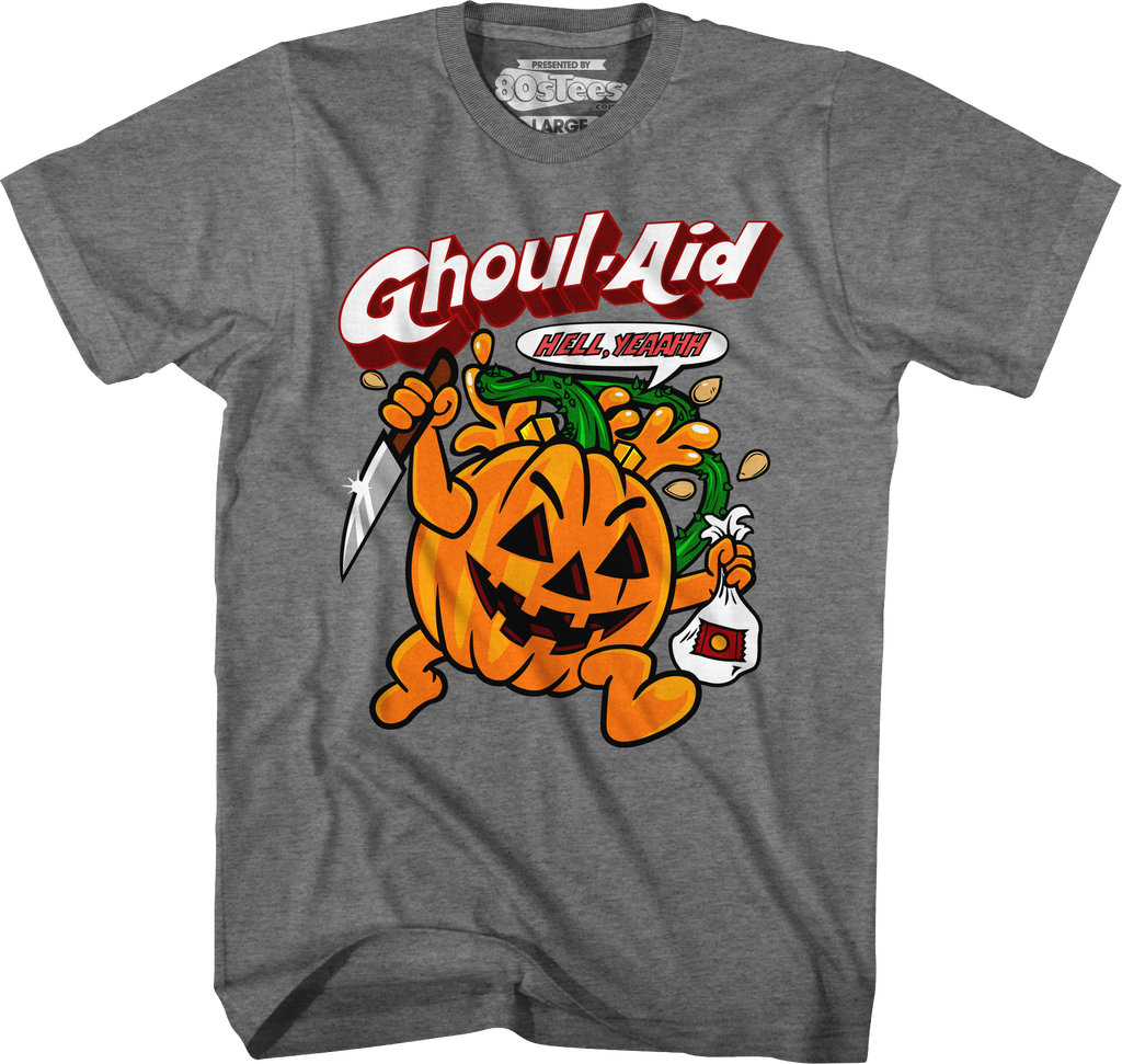 Hell Yeaahh Ghoul-Aid T-Shirt