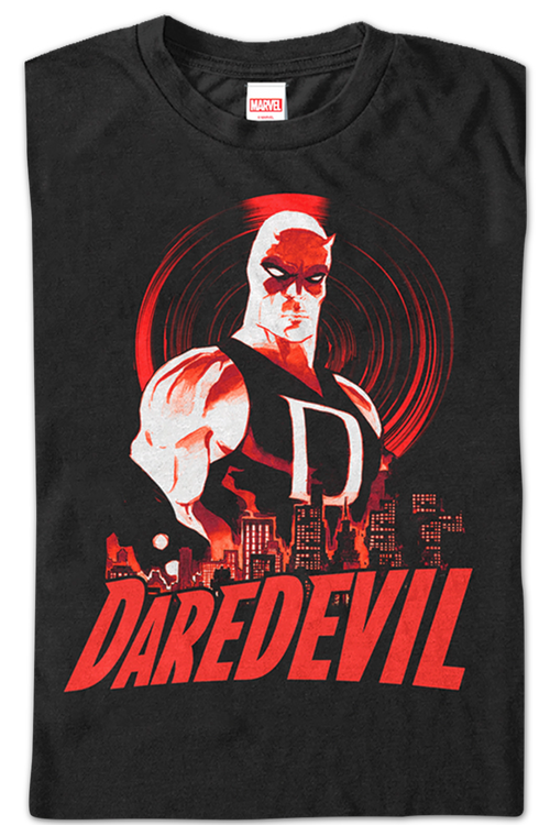 Hell's Kitchen Daredevil T-Shirt Marvel Comics