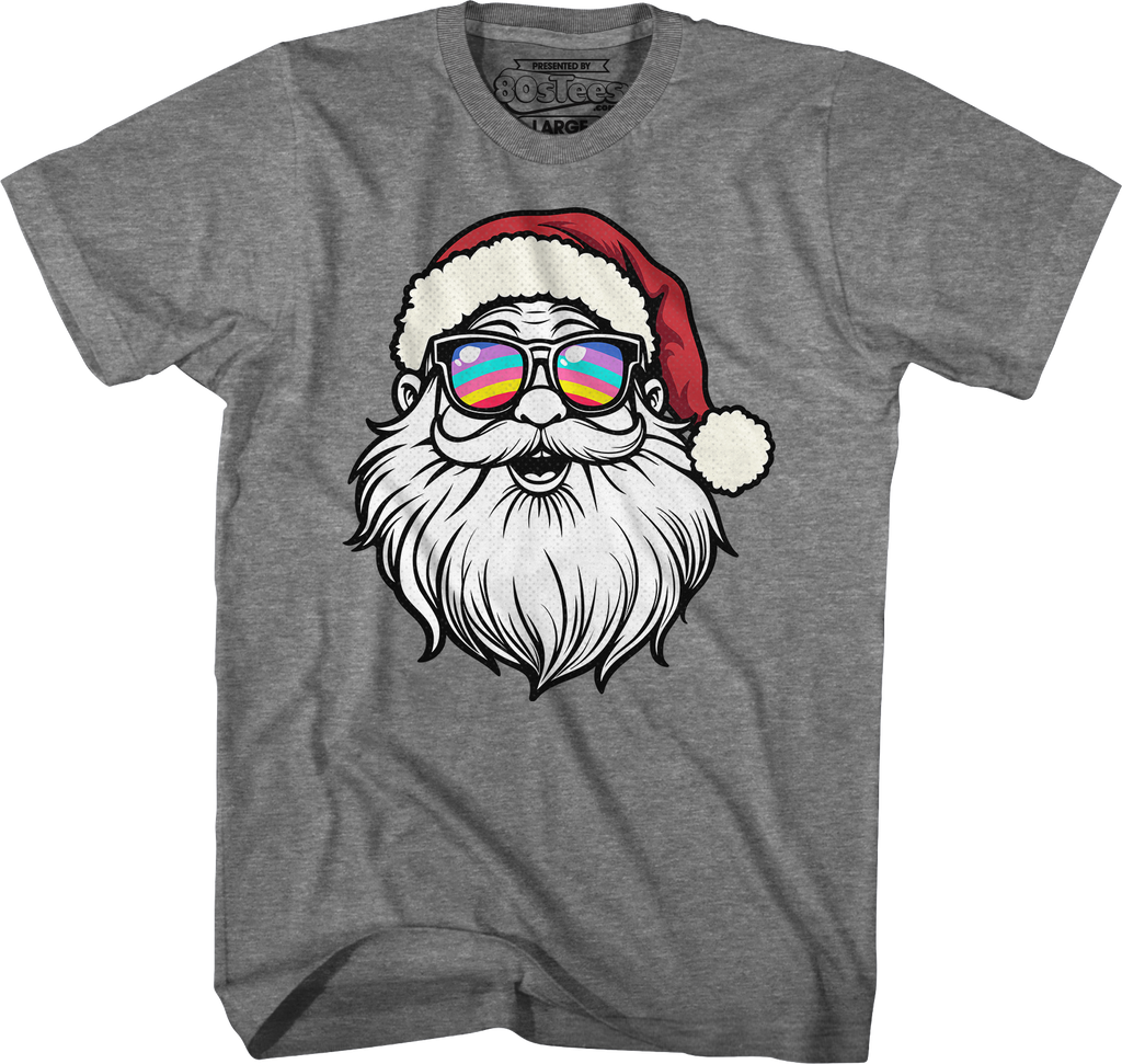 Hip Santa Claus T-Shirt