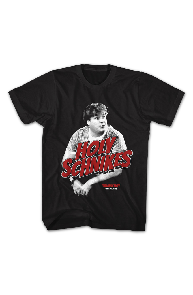 Holy Schnikes Photo Tommy Boy T-Shirt