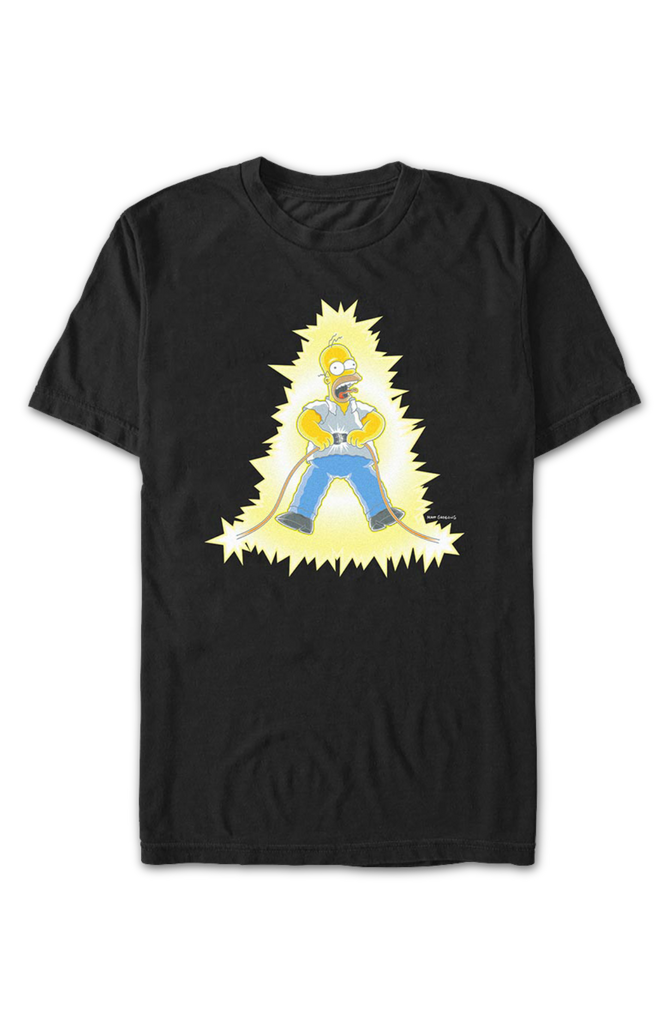 Shawn Michaels Homer Simpson Shirt