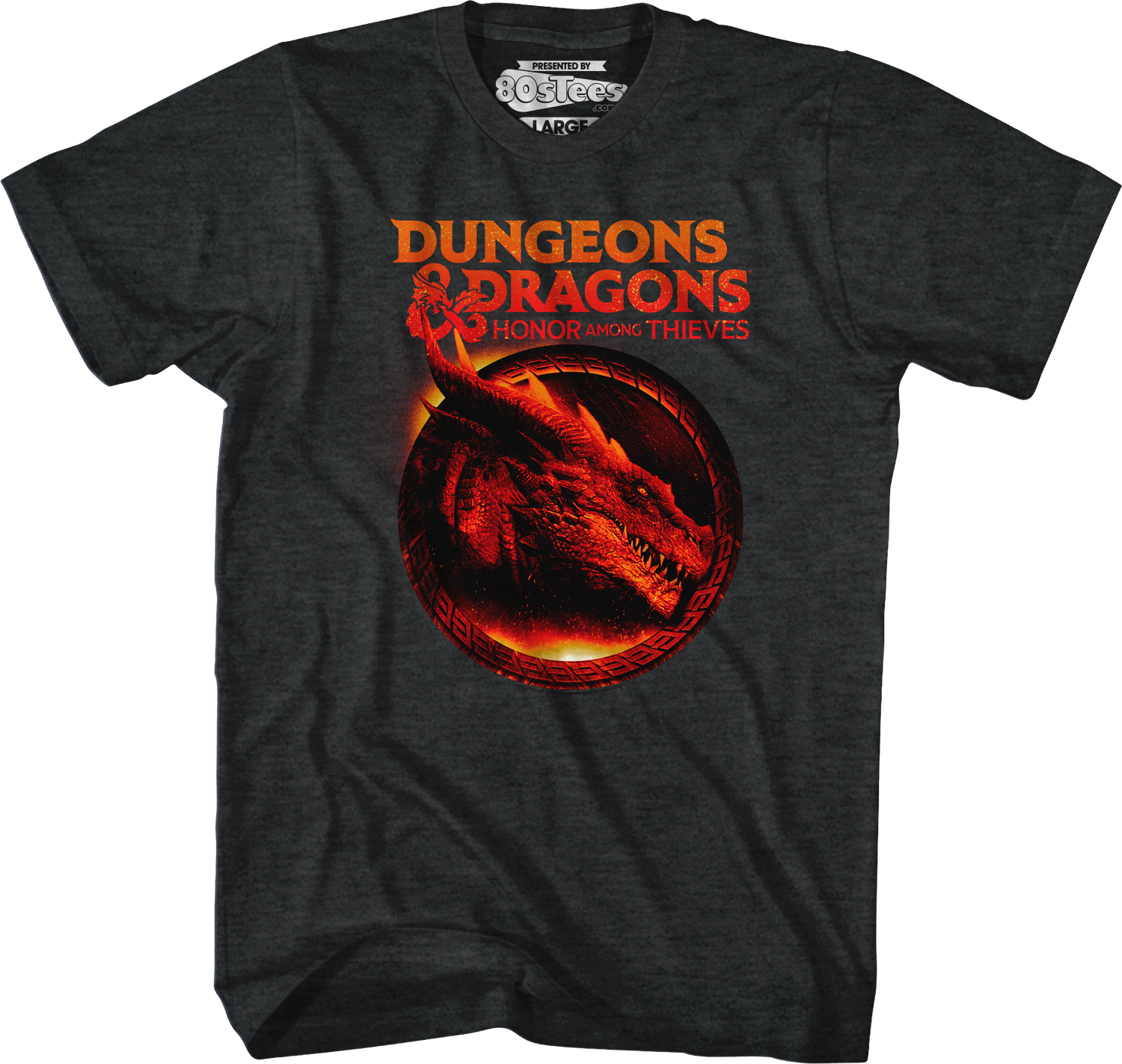 Dungeons & Dragons Honor Among Thieves T-Shirt