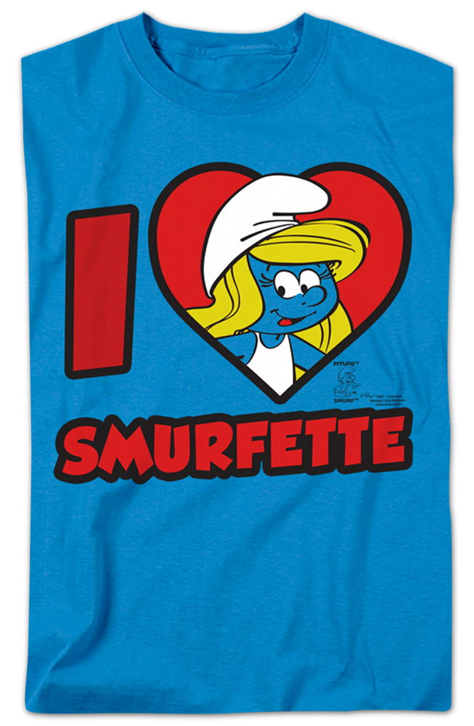 The Smurfs 2 Smurfette Nightmare
