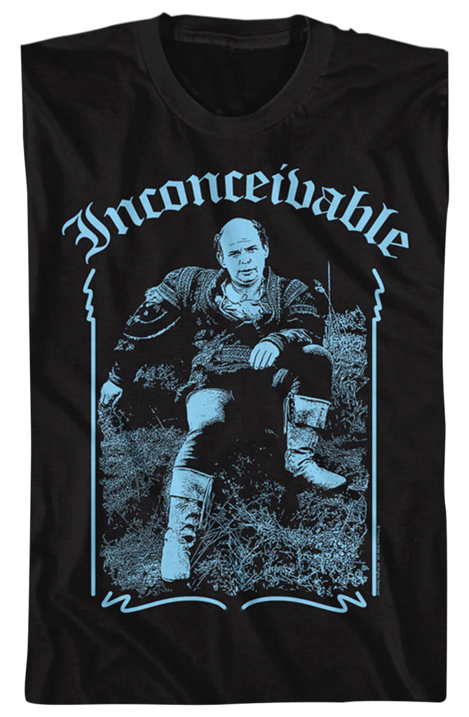 Inconceivable Princess Bride T-Shirt