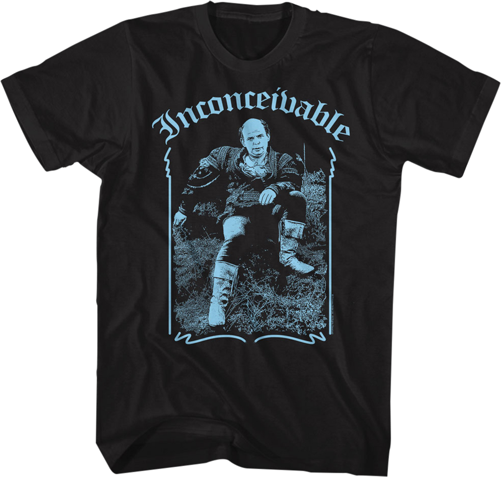Inconceivable Princess Bride T-Shirt