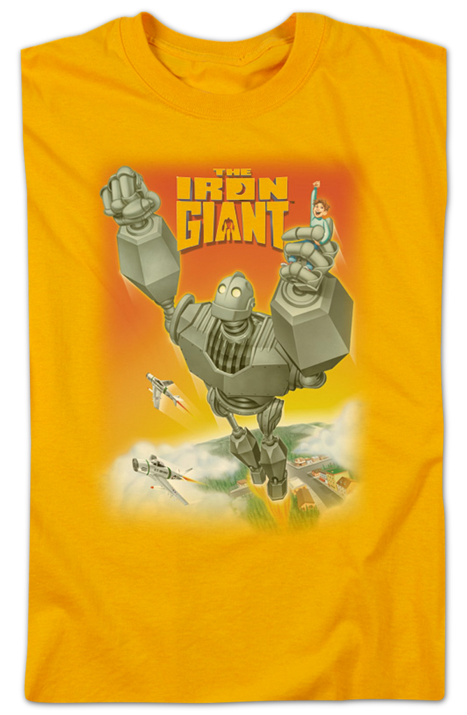 Iron Giant T-Shirt