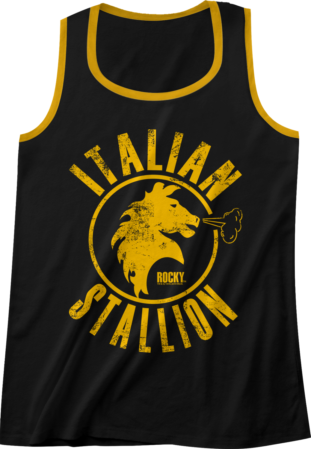 Italian Stallion Rocky Tank Top