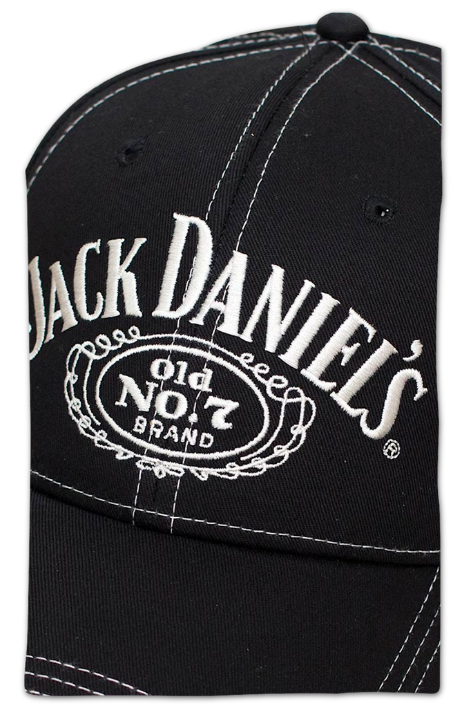 Jack Daniels Adjustable Hat