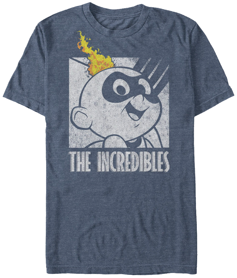 Jack-Jack Incredibles T-Shirt Disney