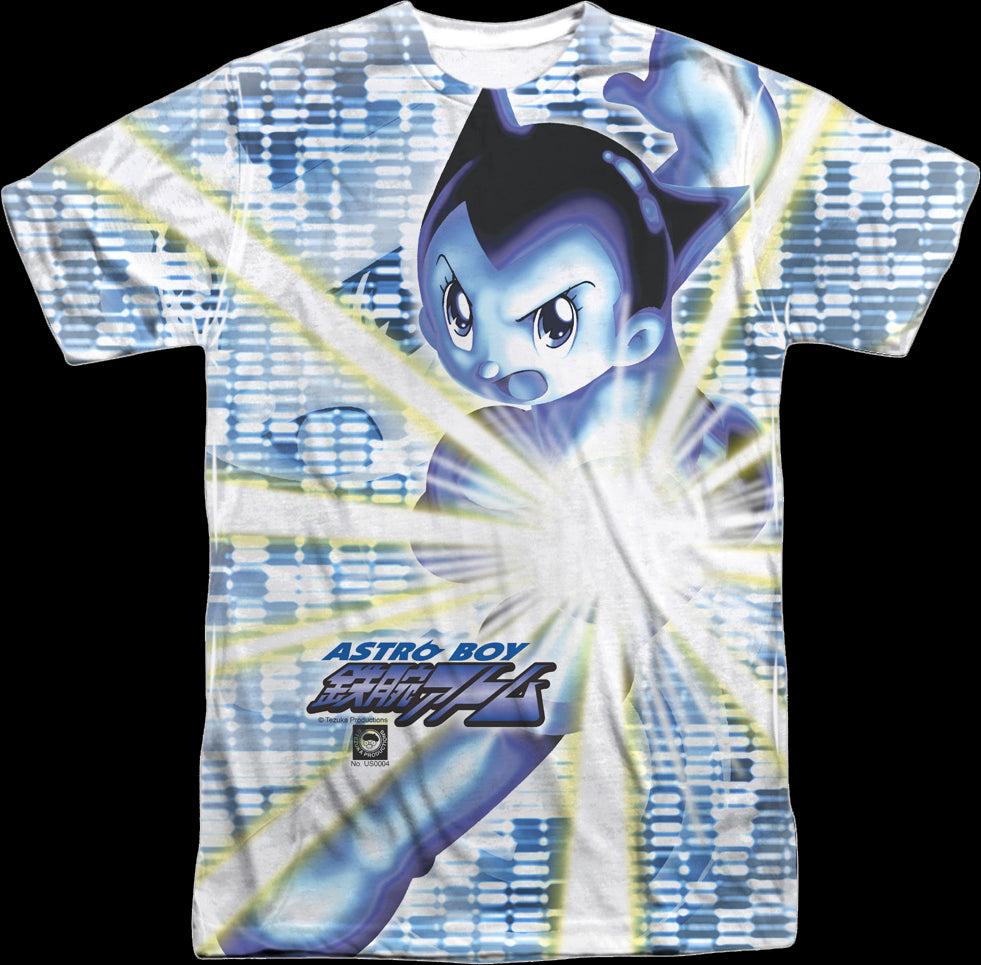 Japanese Astro Boy T-Shirt