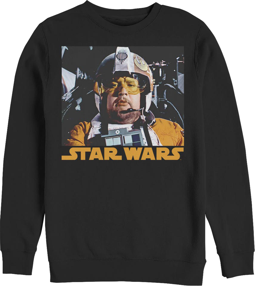 Jek Tono Porkins Star Wars Sweatshirt
