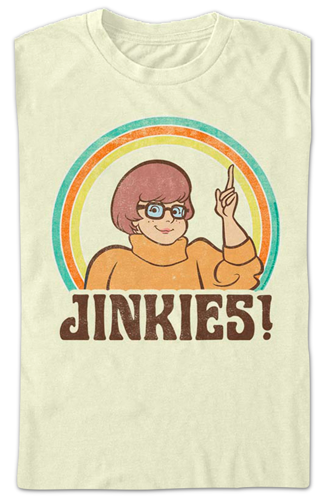 Jinkies Scooby-Doo T-Shirt