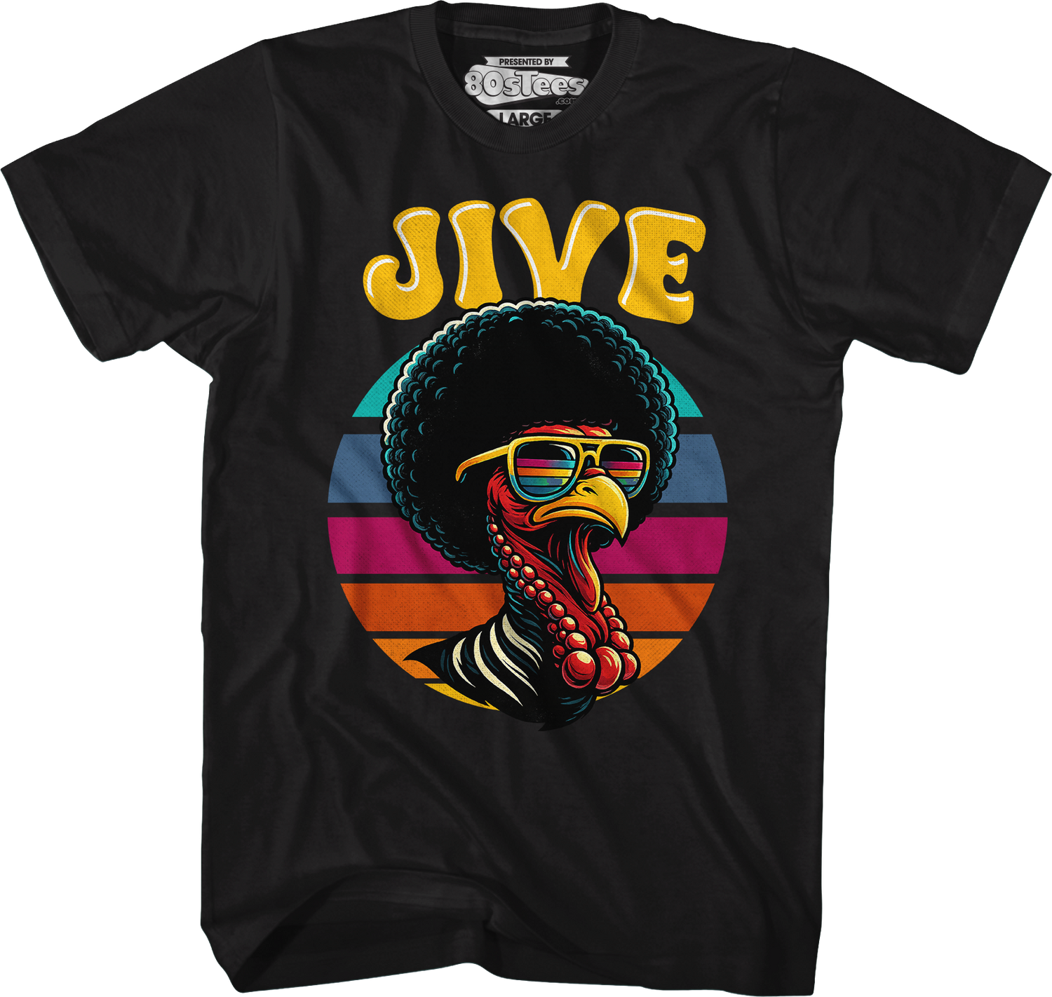 Jive Turkey T-Shirt