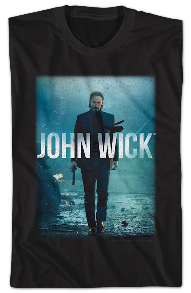 John Wick T-Shirt
