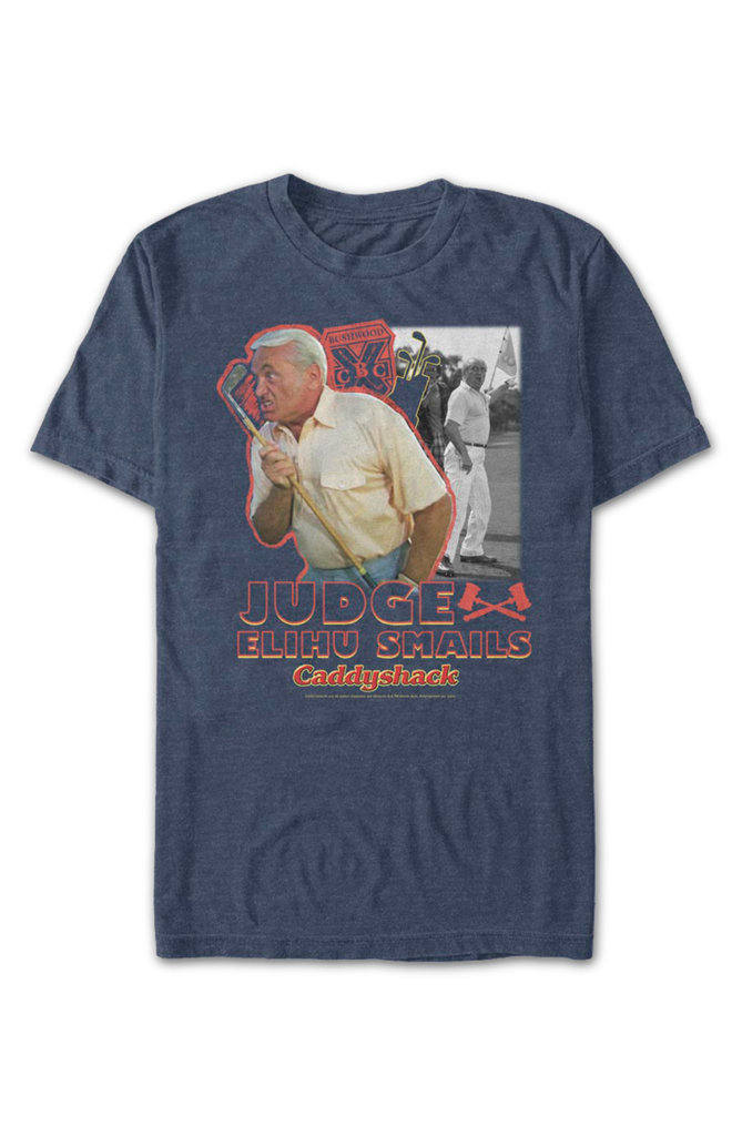 Judge Elihu Smails Collage Caddyshack T-Shirt