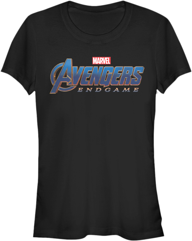 Ladies Avengers Endgame Shirt