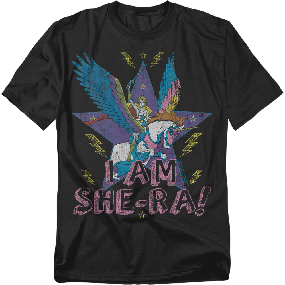 Ladies I Am She-Ra Shirt