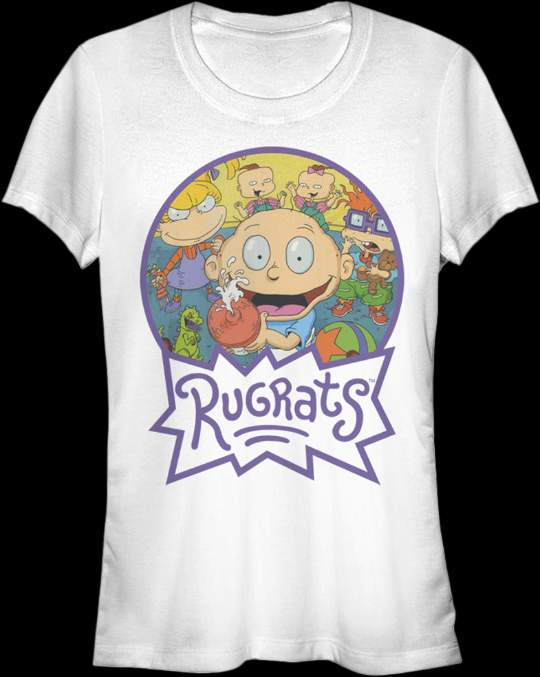 Ladies Rugrats Shirt