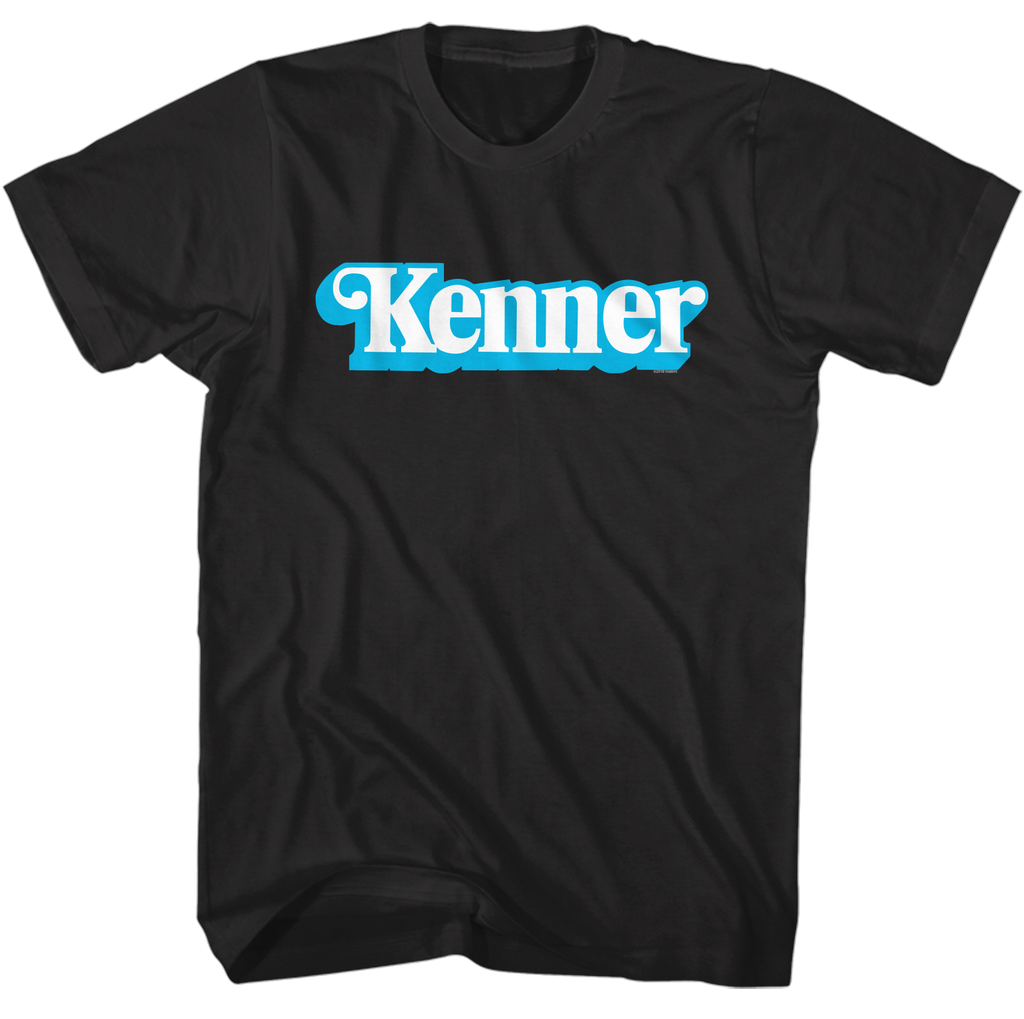 Kenner Logo T-Shirt: Hasbro Mens T-Shirt
