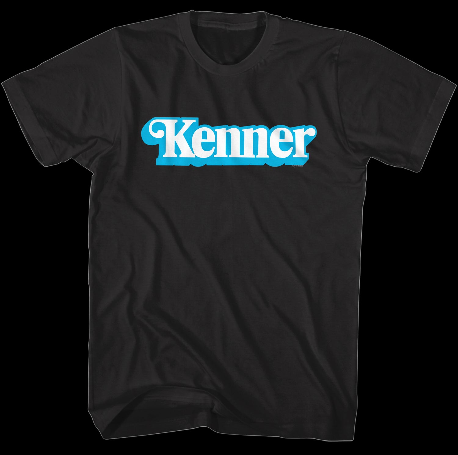 Kenner Logo T-Shirt: Hasbro Mens T-Shirt