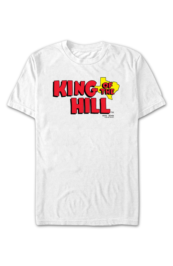 Classic Logo King of the Hill T-Shirt