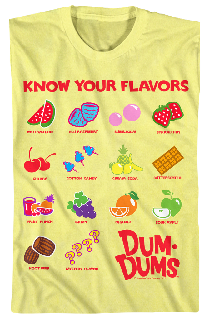 Dum Dums Logo