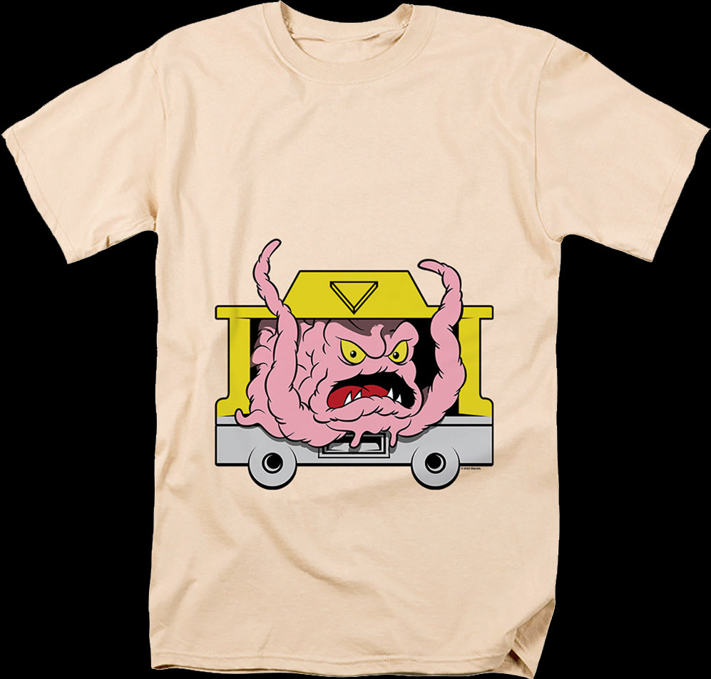 Krang Costume Teenage Mutant Ninja Turtles T-Shirt