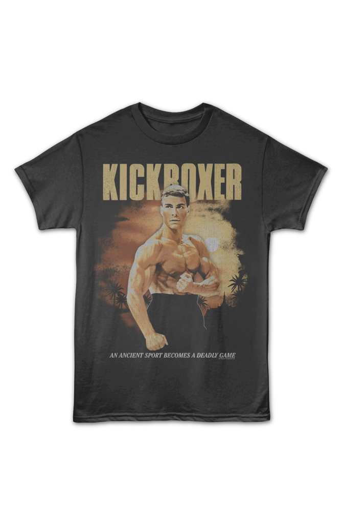 Kurt Sloane Kickboxer T-Shirt