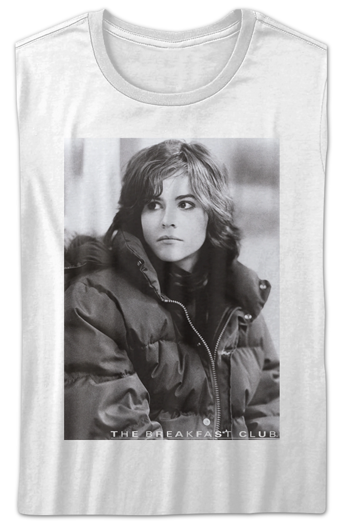 Ladies Allison Breakfast Club Shirt