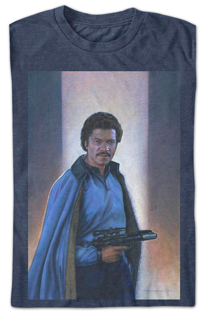 Lando Calrissian Star Wars T-Shirt
