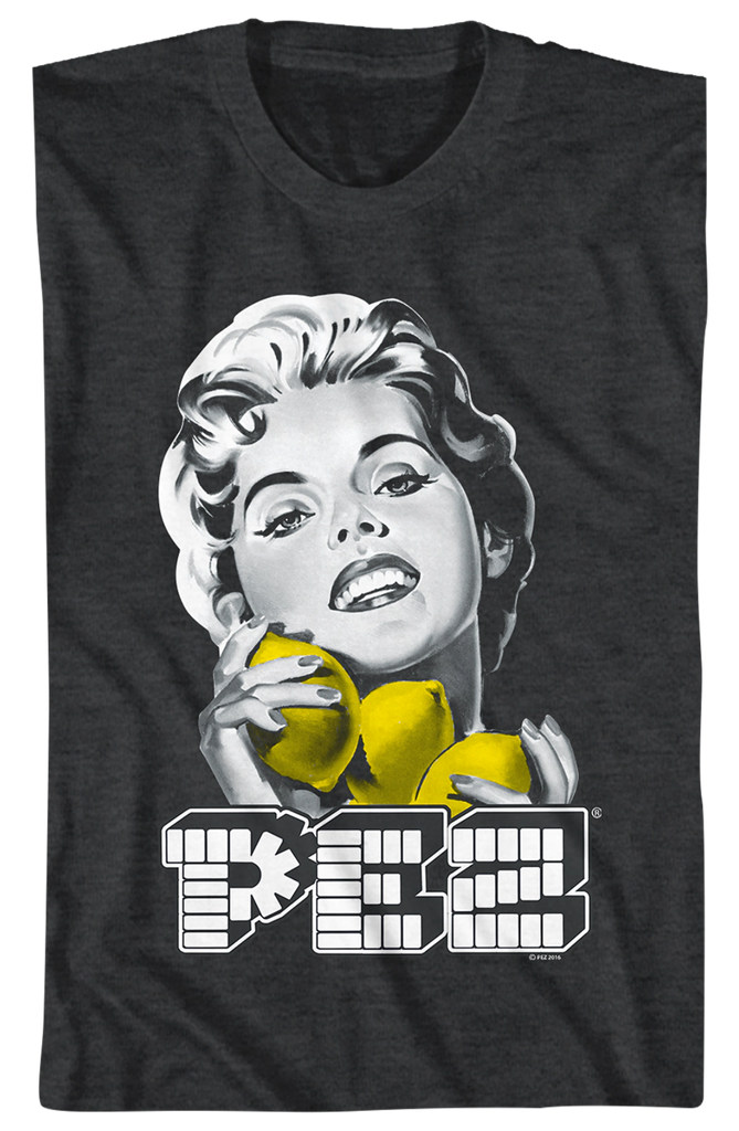 Lemon Pez T-Shirt