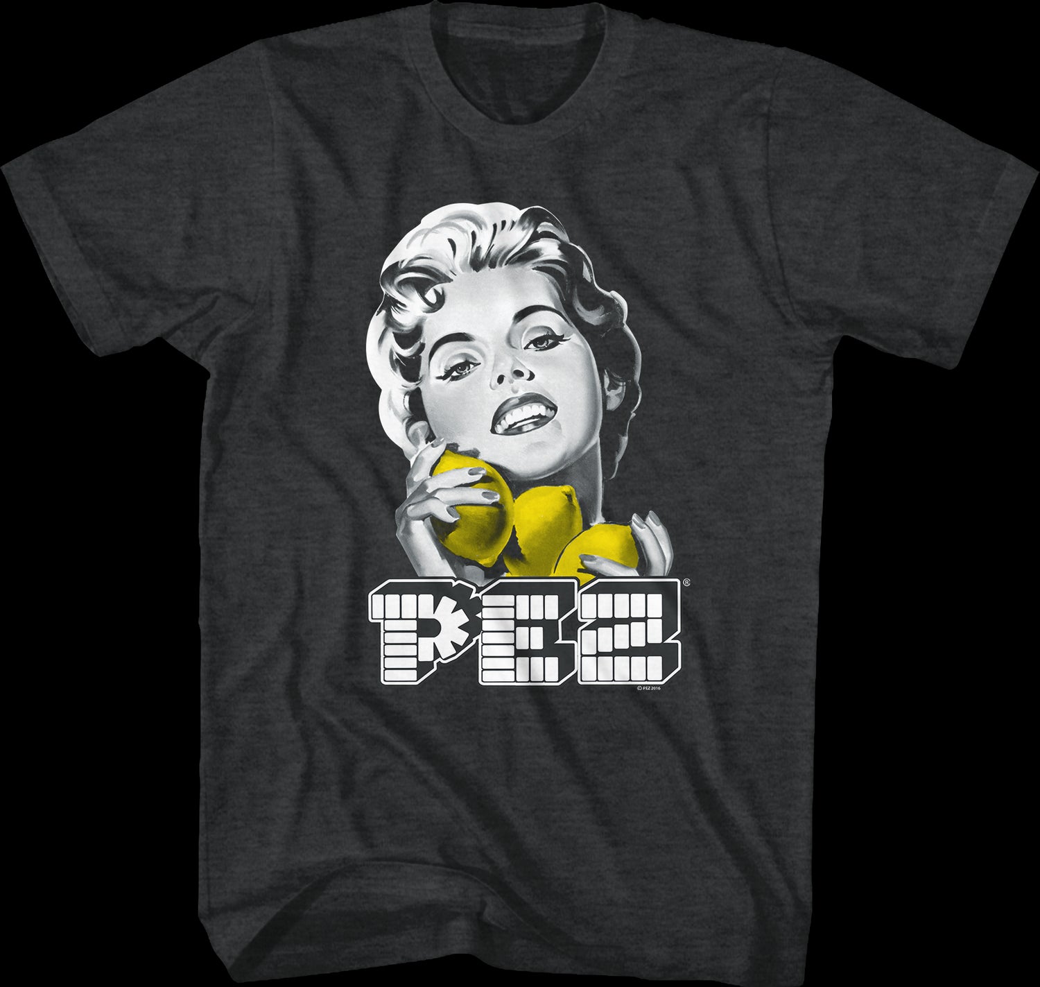 Lemon Pez T-Shirt